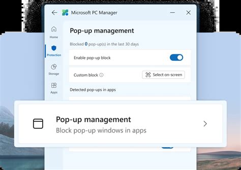 pc 정리 컴퓨터 보호 microsoft pc 관리자