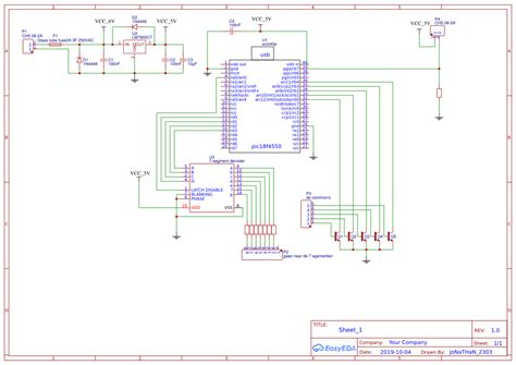 Speedometer OSHWLab