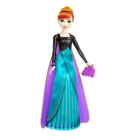 Muñeca Anna Congelada Disney