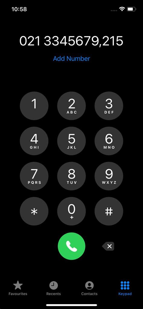How To Dial An Extension On Your IPhone Android Authority