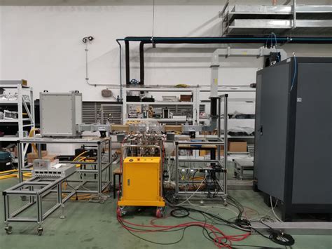 The Layout Of Rf Test System For 1 3 GHz FPCs Download Scientific Diagram
