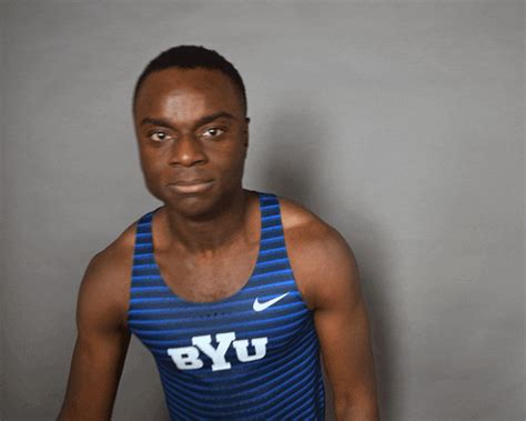 Face Celebrations  By Byu Cougars Find And Share On Giphy