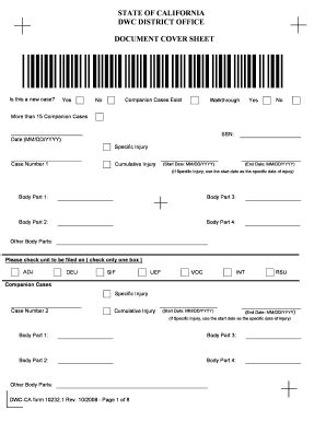 Dwc Cover Sheet Fill And Sign Printable Template Online Dwc Cover Sheet Fill And Sign Printable Template Online