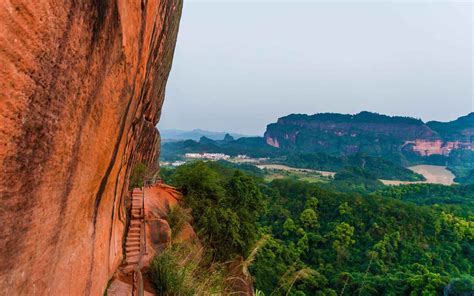 广东韶关丹霞山旅游景点图片 2 25H NET壁纸库