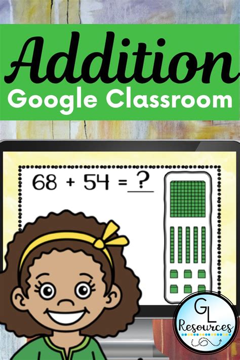 2 Digit Addition Base 10 Blocks Regrouping Digital Interactive Set 2 Google Classroom