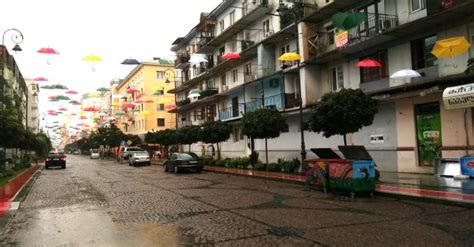 დაზიანებული და მოპარული ქოლგები „ბათუმობა 2016“ Batumelebi • • Batumelebi Ge