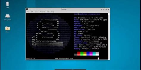 年的 Slackware Linux稳定与强大的传承 LinuxStory