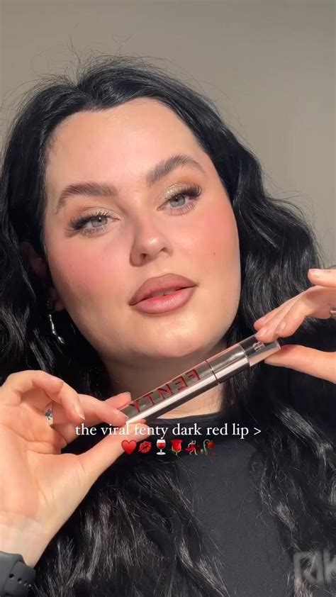 Fenty Beauty By Rihanna Fenty Icon Velvet Liquid Lipstick The Mvp