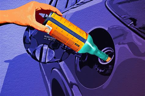 Do I Need To Use Engine Oil Or Fuel Additives