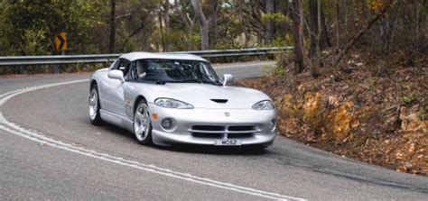 Dodge Viper Gen 2 1999 Star Cars Agency