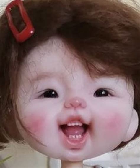 Пин на доске Куклы в 2024 г Кукольное лицо Лицо Куколки