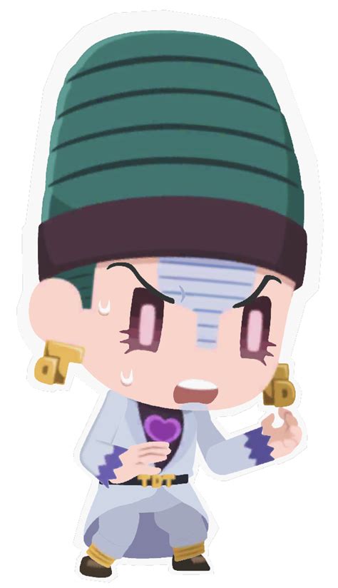 File PPP Telence Scared Png JoJo S Bizarre Encyclopedia JoJo Wiki