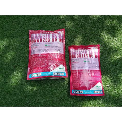 Jual Fungisida Vondozeb 80 Wp 1kg Shopee Indonesia