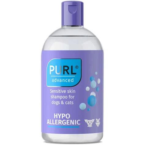 Purl Hypoalergenic Shampoo 250ml Aacl