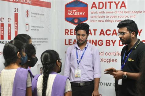 prasad chowdary on linkedin redhat technicalhub tconnect season5