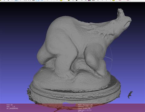 [photogrammetry Testing] Colmap 3 7 And Openmvs V2 0 [now With Cuda