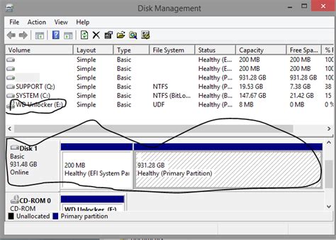 No Writable Wd Smartware Partition Found Wd Smartware Wd Community