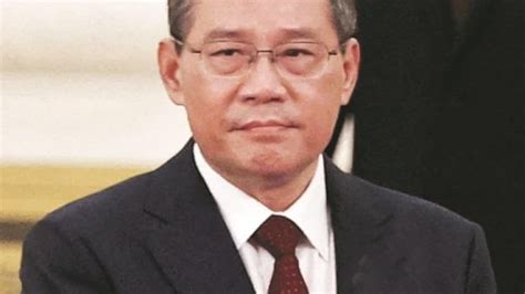 Xi Jinpings Right Hand Li Qiang To Become Chinas Next Premier International Political News