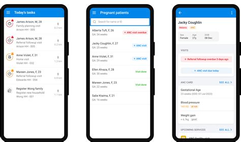 Open Health Stack Google For Developers