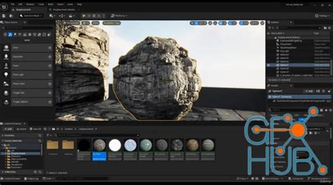 Unreal Engine 5 Materials A Comprehensive Guide Gfx Hub 20 Creative