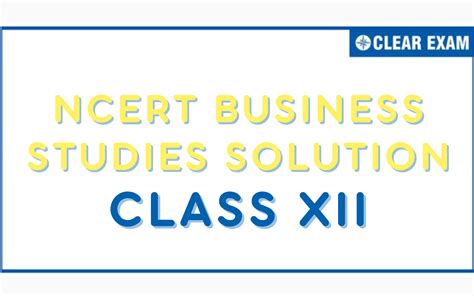 Ncert Solutions For Class 12 Biology Cleariitmedical