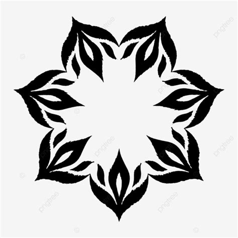 Hand Drawn Circle Abstract Symbol Vector Circle Abstract Abstract