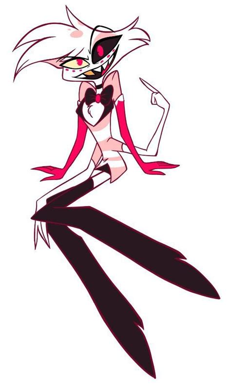 𝑨𝒏𝒈𝒆𝒍 𝑫𝒖𝒔𝒕 Wiki Hazbin Hotel Official Amino