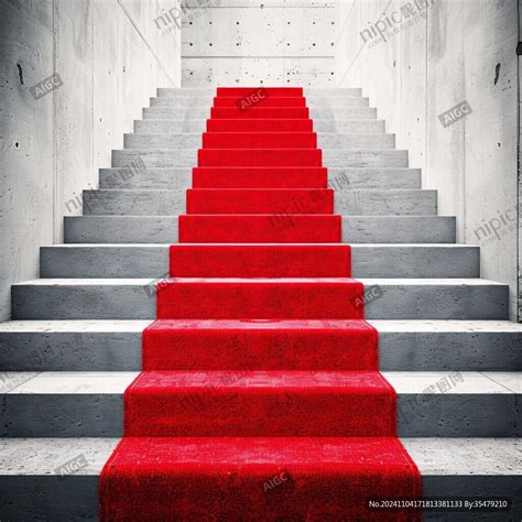 Ai创作图楼梯红地毯 红色台阶 红台阶 铺红地毯的楼梯 红色楼梯图片素材下载 红地毯楼梯 大红楼梯 红色楼梯 红色阶梯 红色精神阶梯墙 红色引擎工程楼梯墙 红楼梯 红毯楼梯 红色拐角楼梯 红毯