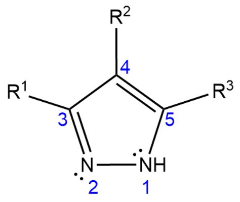 Completion Of Crystallographic Data For The Series Of 4 Halogenated 1h Pyrazoles Crystal