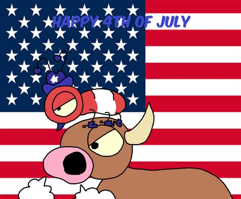 Bug Summer Day 4 Patriotic By Sophia193da On Deviantart