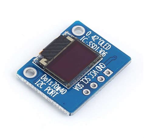 72X40 PM OLED Display Module For Arduino 0 42 I2C IIC Serial OKYSTAR