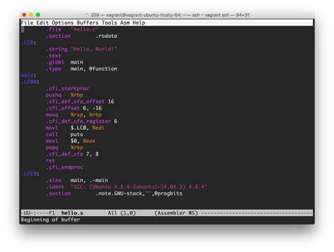 How C Source Code Becomes An Executable Program By Isaac Wong Medium