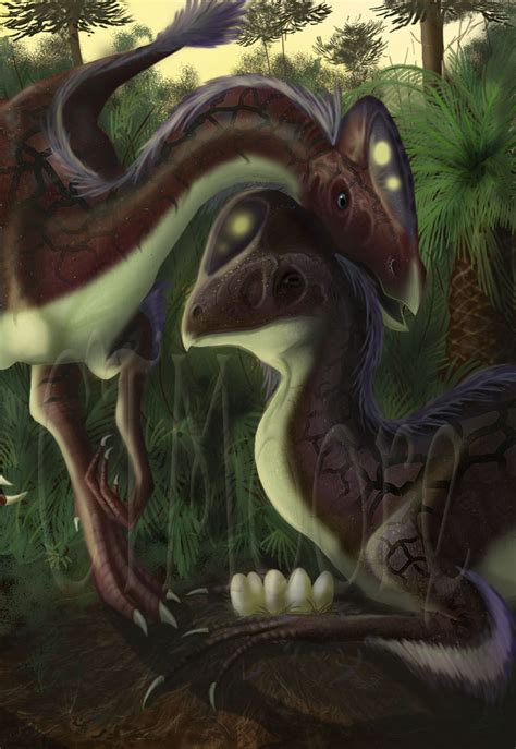 Chirostenotes Pergracilis By Skytides On Deviantart