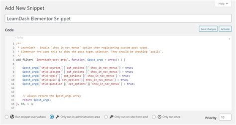 Using Elementor With Learndash Part 2 Wooninjas The Woocommerce Ninjas