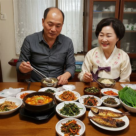 한국 전통 발효 음식 된장의 기원 뿌리 장문화의 시작