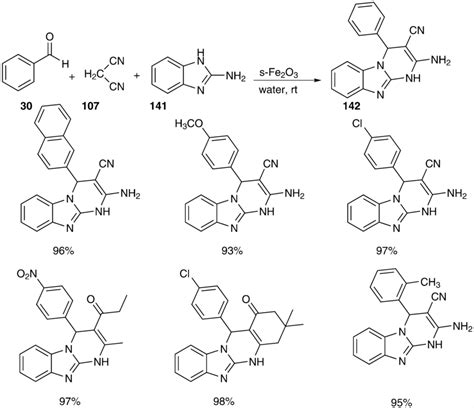 Environmentally Benign Strategy For The Synthesis Of Imidazopyrimidine Download Scientific