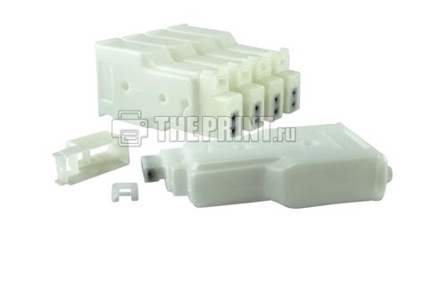 Универсальные ПЗК (Перезаправляемые картриджи) для Canon imagePROGRAF ...