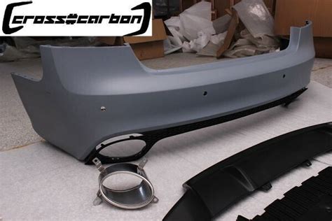 Yahoo オークション 純正同様素材ppウレタン製 アウディb8 A5 S5用