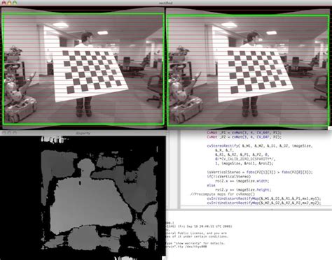 Opencv Camera Calibration And 3d Reconstruction