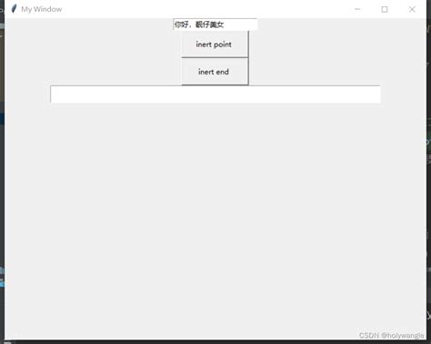 Python学习 ＞tkinter模块学习之输入框and文本学习python Tkinter 输入框 Csdn博客