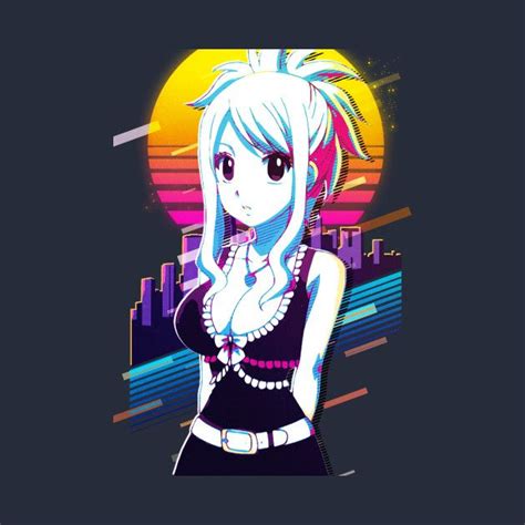 Fairy Tail Lucy Heartfilia By My80sretro Fairy Tail Juvia Fairy