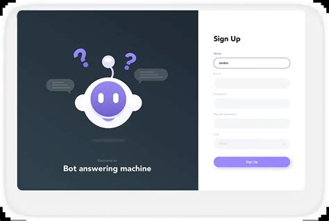 Bot Answering Machine Chatbot Development Solulab