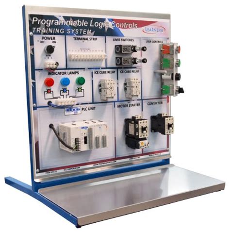 Programmable Logic Controller Training System Advanced Technology Consultants Advanced