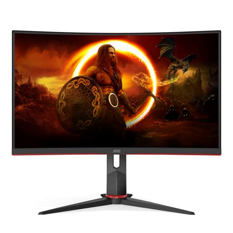 C G AOC Monitors
