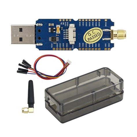 Cc Dongle Zigbee Ble Simplelink G Zigbee Mq Vicedeal