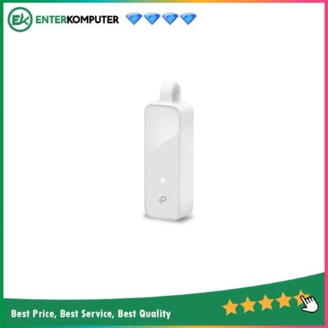 Promo Tp Link Usb To Gigabit Ethernet Tl Ue Diskon Di