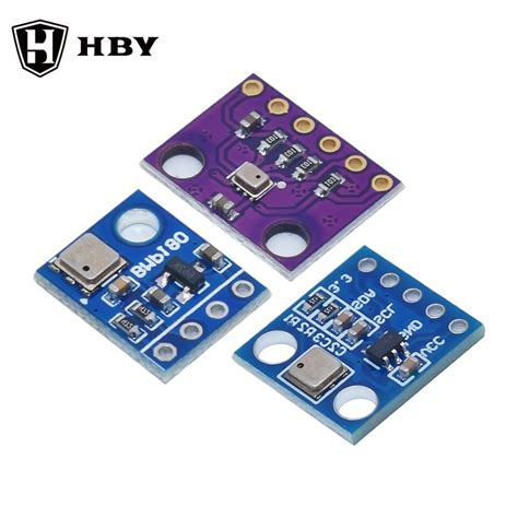 Gy 68 Bmp180 Bmp280 33 Digital Barometric Pressure Sensor Module For Arduino Shopee Philippines