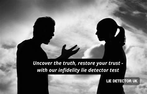 Lie Detector UK Discover The Truth With Lie Detector UK