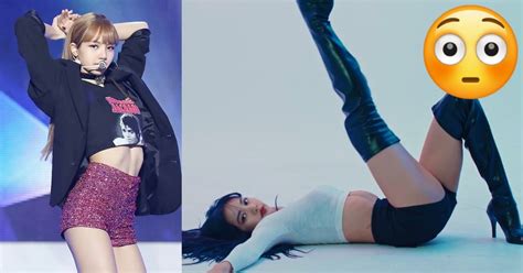 Sexiest Blackpink Lisa Moments That Will Leave You Feeling Flushed My Xxx Hot Girl