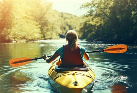 Health Benefits Of Kayaking Best Boutique Resort In Kerala